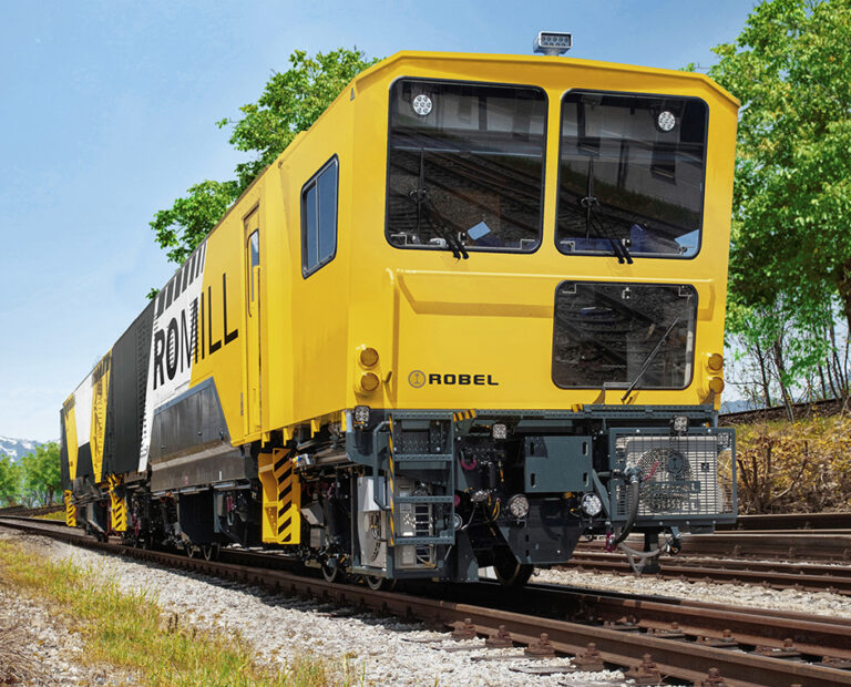 ROBEL Bahnbaumaschinen GmbH