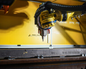 ROBEL Bahnbaumaschinen – Starke Leistung am Gleis