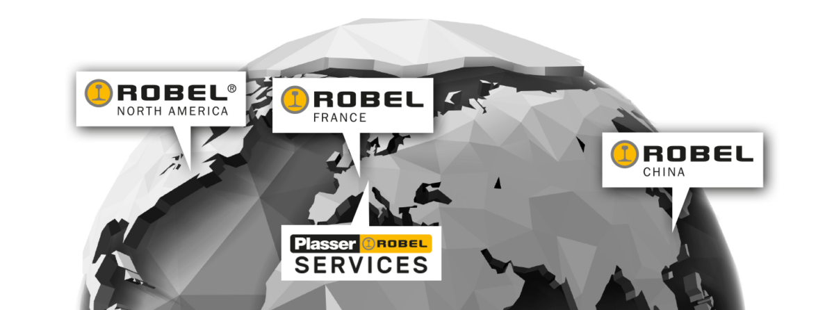 Company – ROBEL railway construction machines